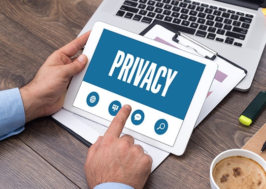 Privacy Policy - Corruption Prevention Network QL